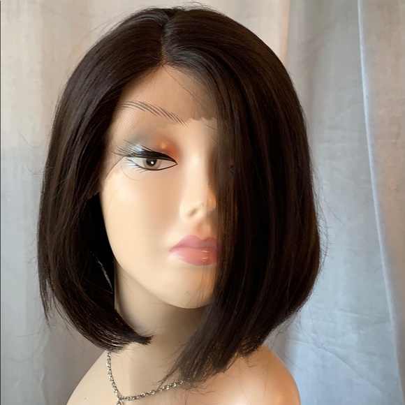 Unlisted | Hair | Lace Front Wig Erika Color 4 | Poshmark